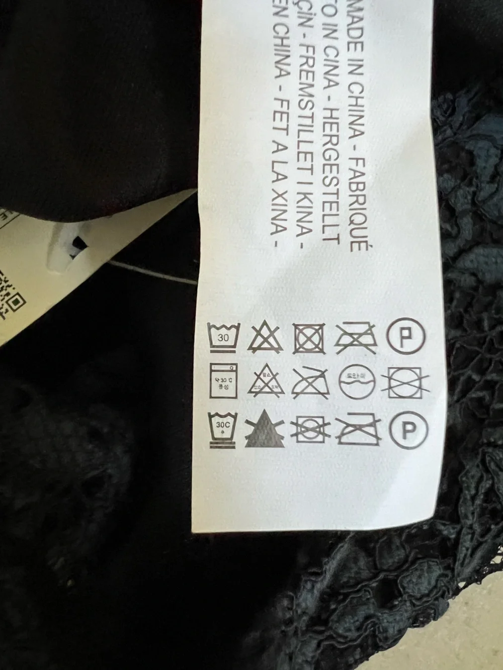 Zara | Dresses | Zara Navy Black Lace Midi Dress | Poshmark